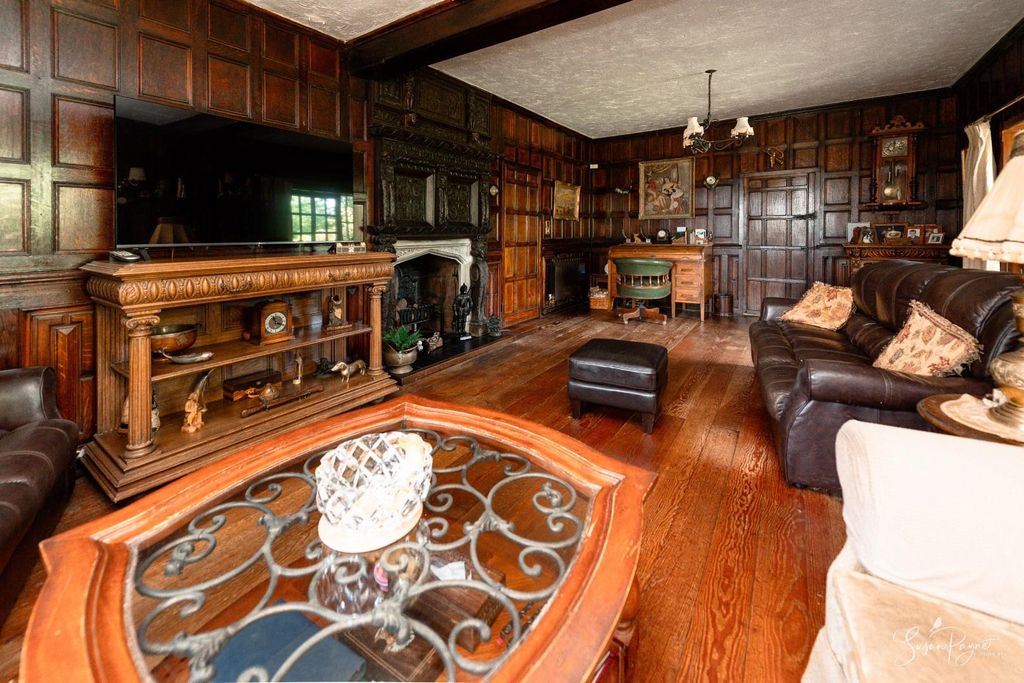 Fort Norris, Millfield Avenue, East Cowes PO32, 4 bed detached house ...