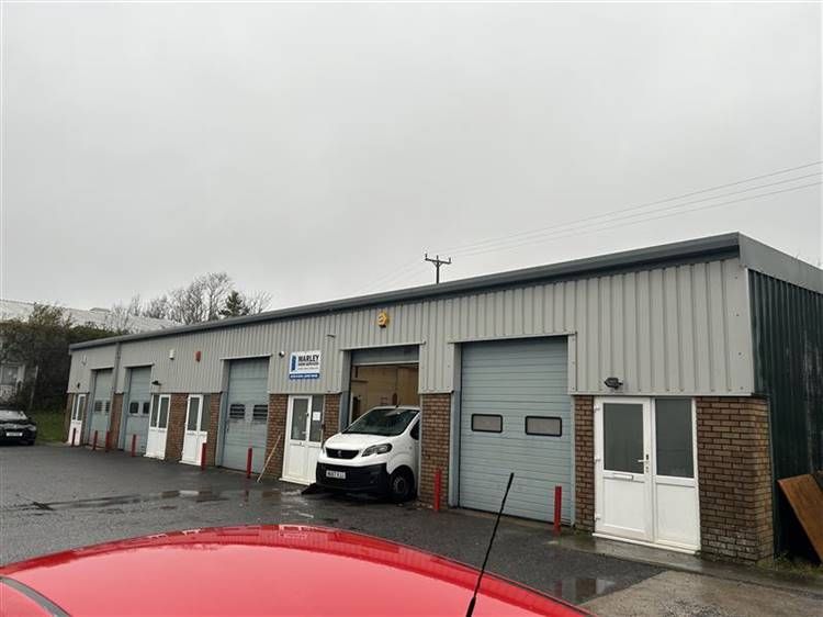 9 Gwel Avon Business Park, Gilston Road, Saltash, Saltash PL12, Light ...