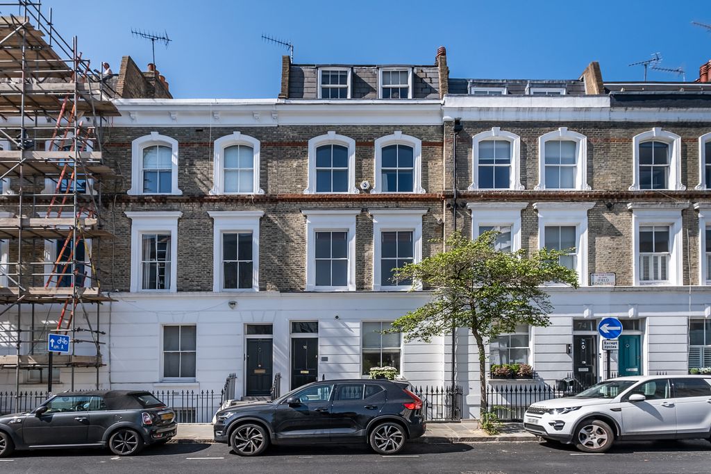 Ifield Road, London SW10, 2 bed flat for sale, £635,000 | PrimeLocation