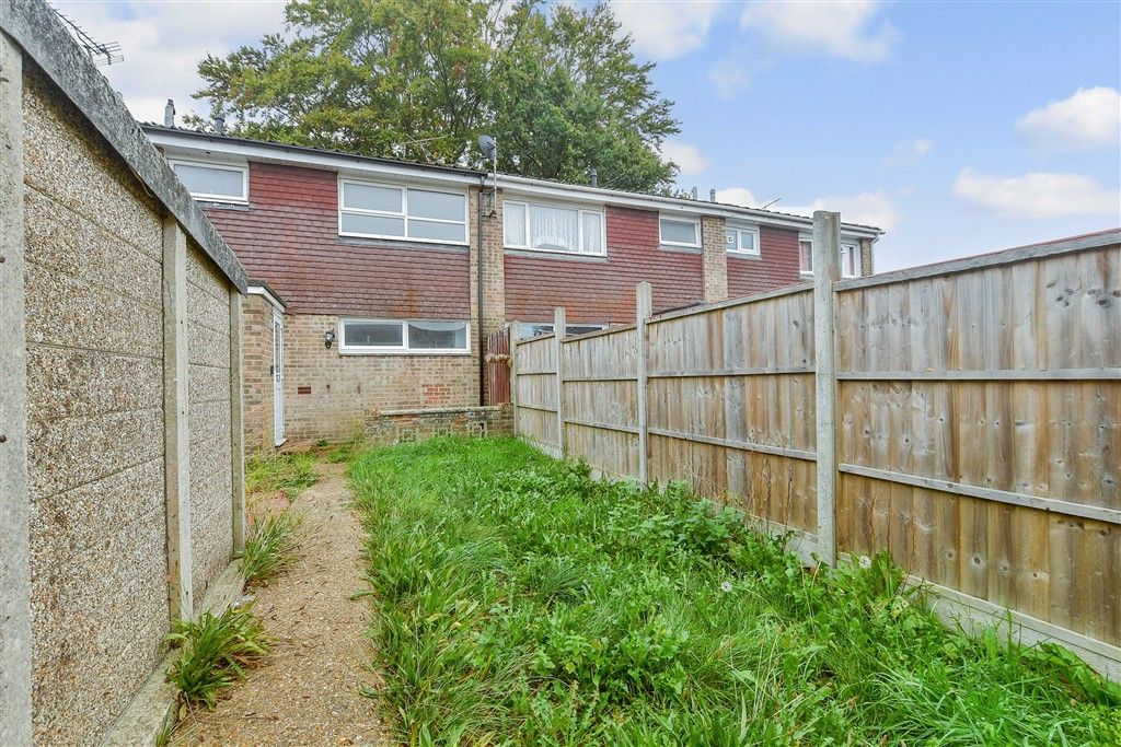 Creasys Drive, Broadfield, Crawley, West Sussex RH11, 3 bed terraced ...