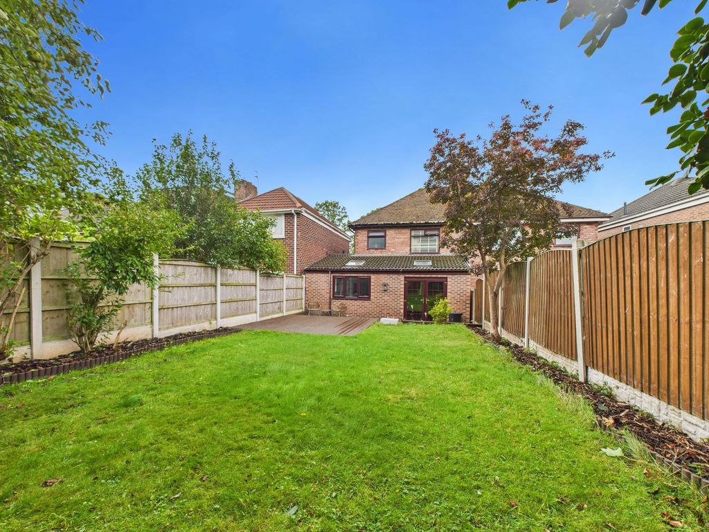 Score Lane, Childwall, Liverpool. L16, 3 bed semi-detached house for ...