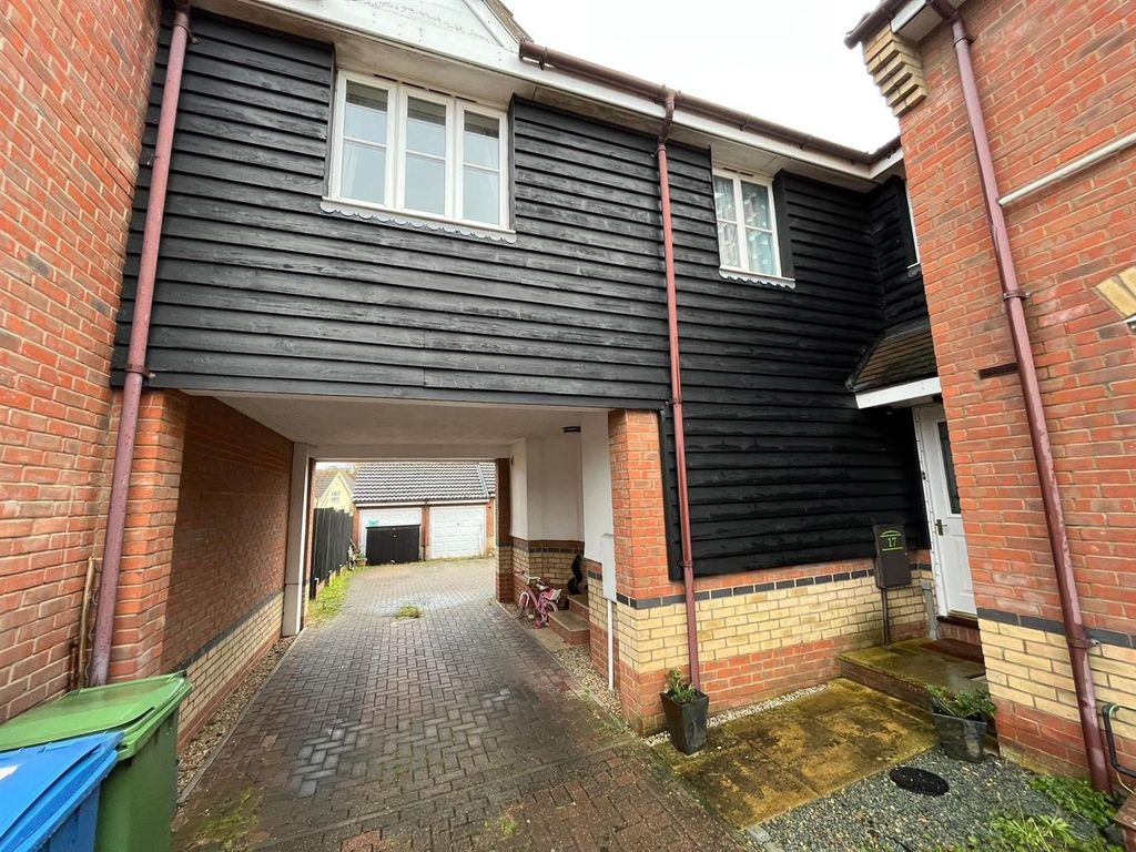 Swallowtail Close, Pinewood, Ipswich IP8, 1 bed flat for sale, £140,000 ...