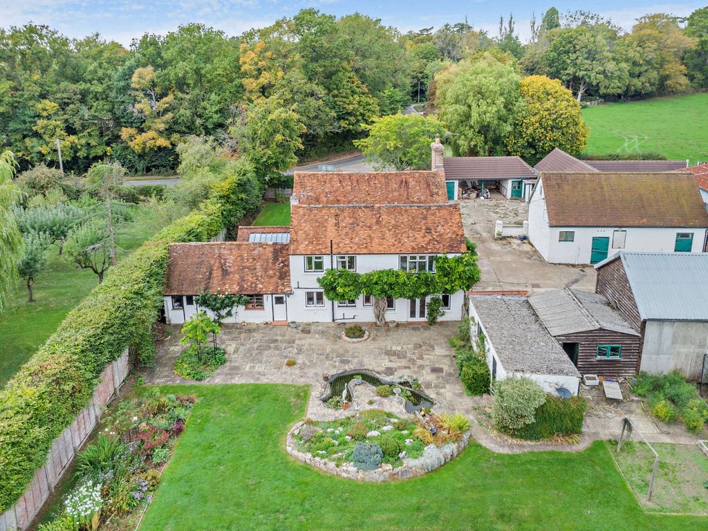 Partridge Lane, Newdigate, Dorking, Surrey RH5, 6 bed detached house ...