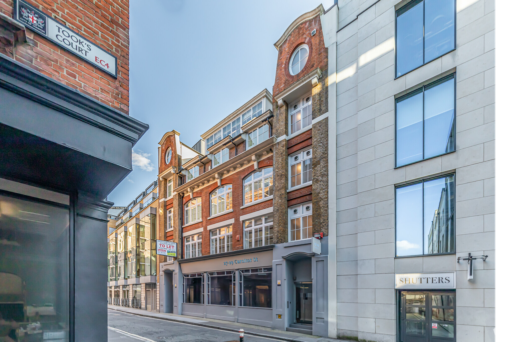 Cursitor Street, Holborn EC4A, Office to let | PrimeLocation