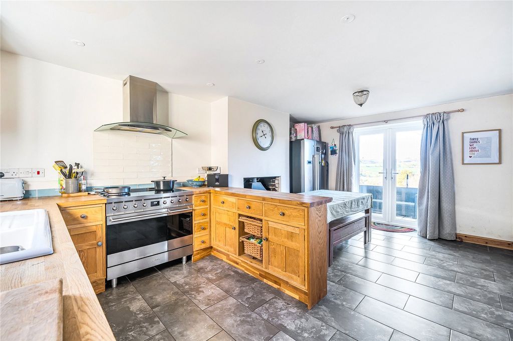 Membury, Axminster, Devon EX13, 3 bed semi-detached house for sale, £ ...