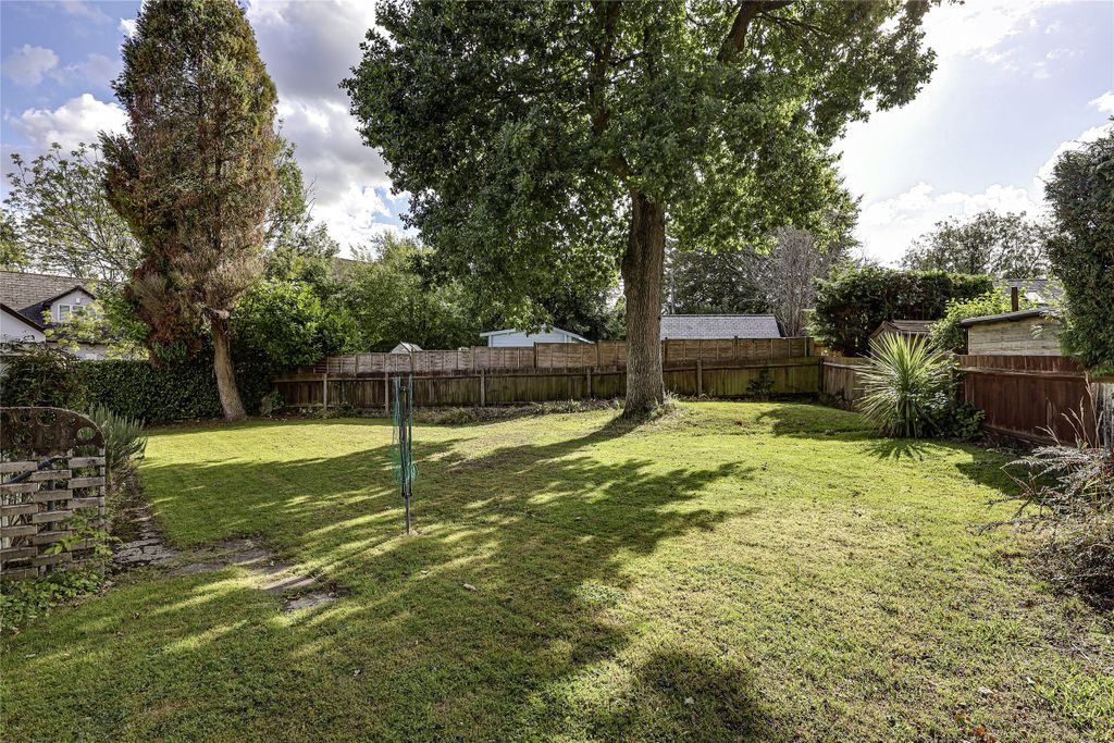 Johns Road, Tatsfield, Westerham, Surrey TN16, 2 bed bungalow for sale ...