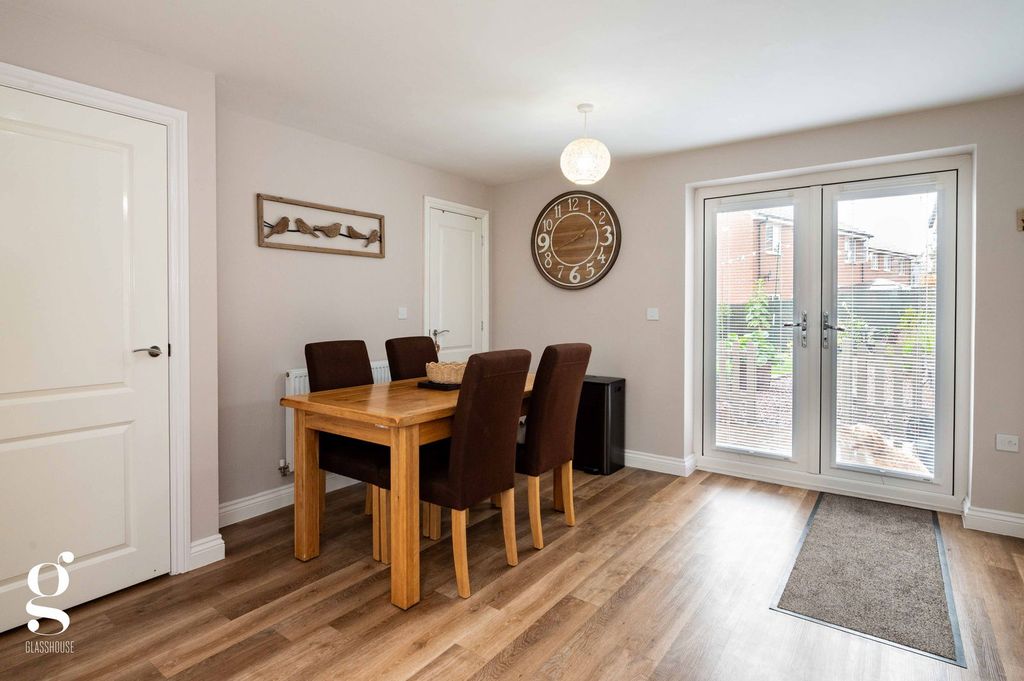 Romney Way, Kingstone, Hereford HR2, 3 bed detached house for sale, £ ...
