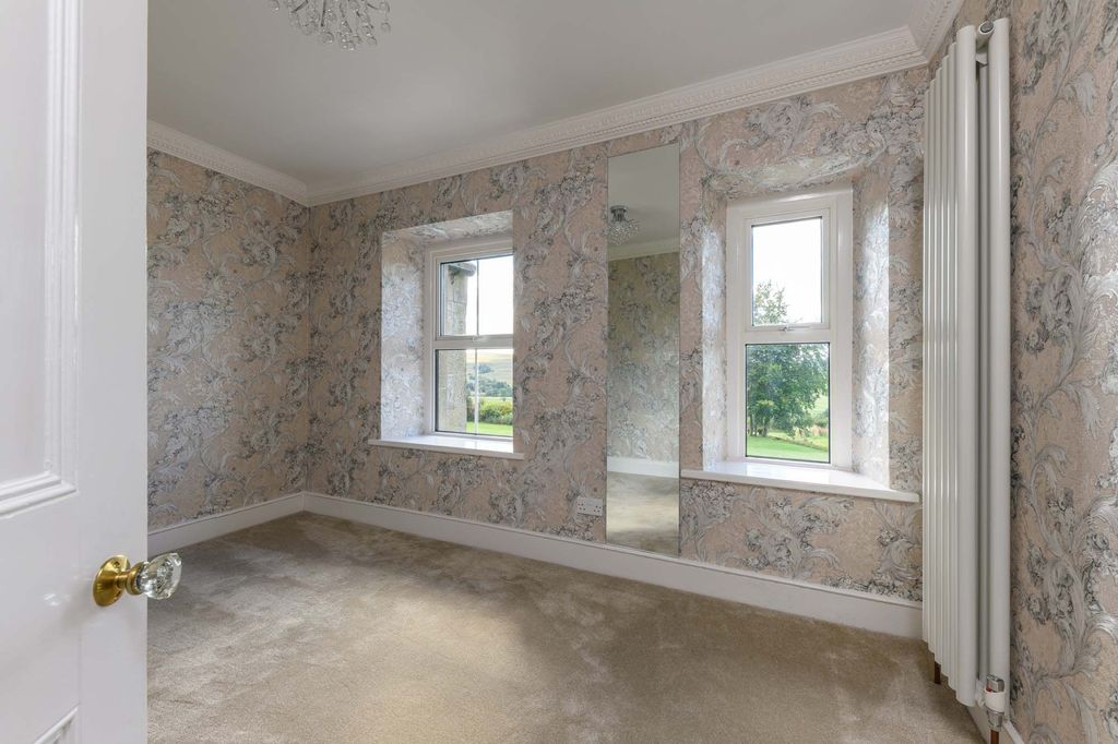 Wadge Head, Tarset, Hexham, Northumberland NE48, 5 bed country house ...