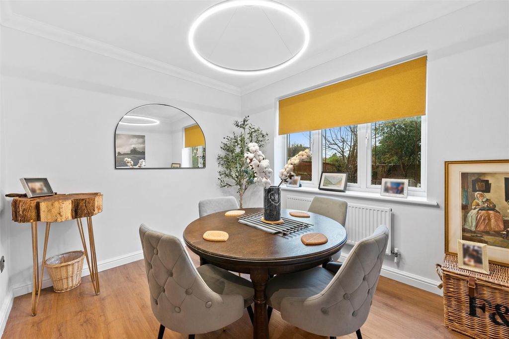 Ballantyne Road, Rushden NN10, 4 bed detached house for sale, £445,000 ...