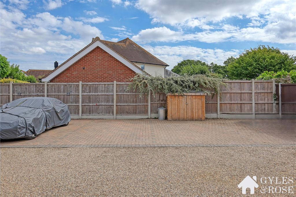 Church Road, Wormingford CO6, 2 bed terraced house for sale, £300,000 ...