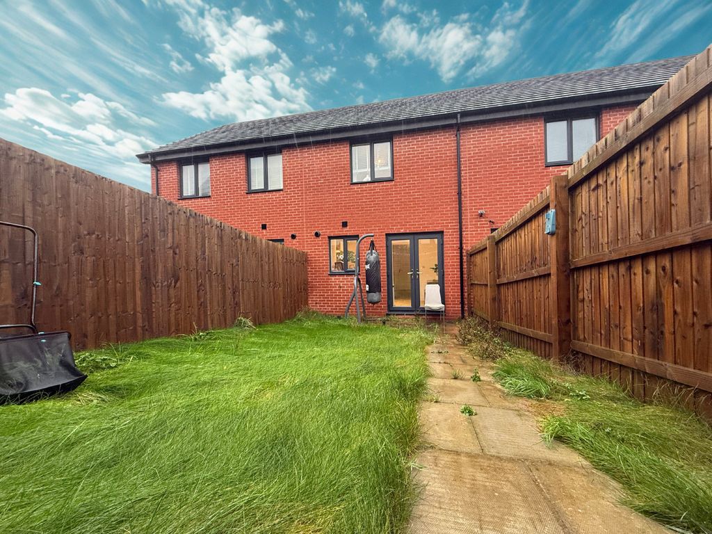 Church Road, Cardiff CF3, 2 bed terraced house for sale, £260,000 ...