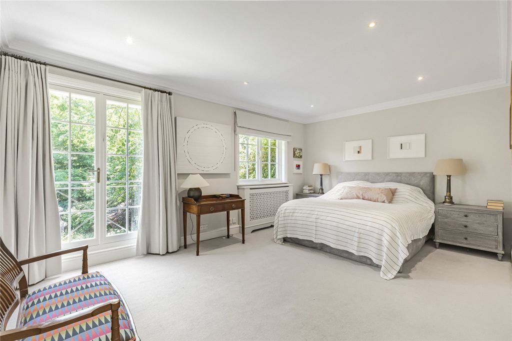 Sudbrook Lane, Petersham TW10, 5 bed detached house for sale, £ ...