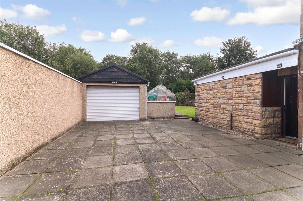 Carmyle Avenue, Glasgow, Glasgow City G32, 5 bed semi-detached house ...