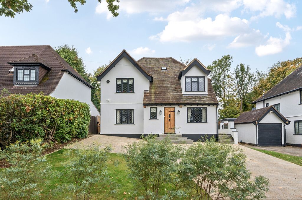 Dale Wood Road, Orpington BR6, 4 bed detached house for sale, £ ...