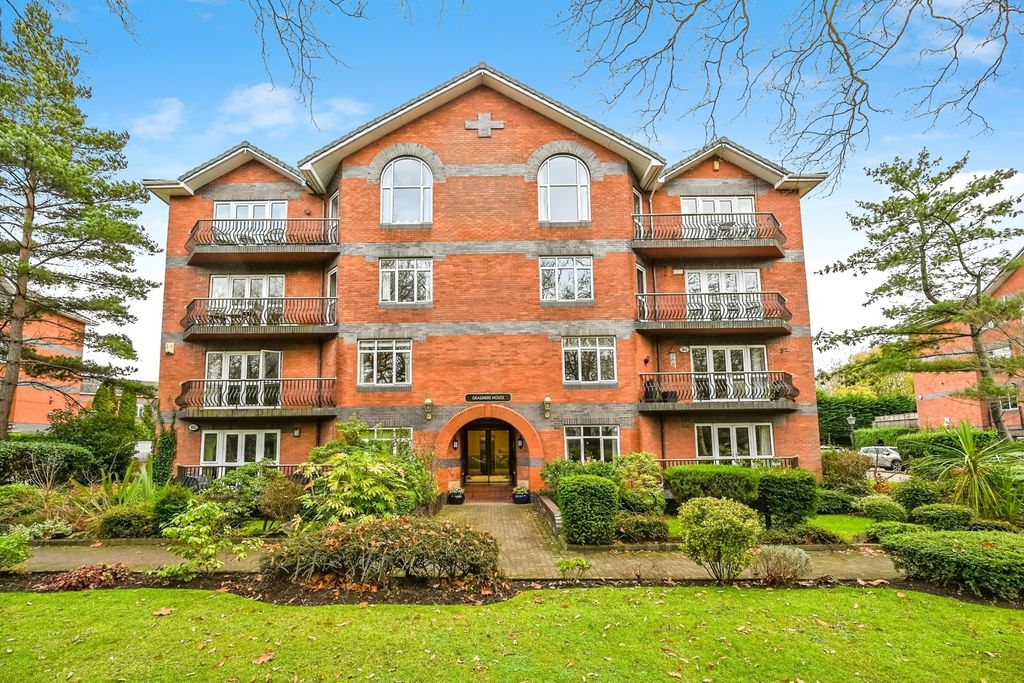 Mossley Hill Drive, Liverpool, Merseyside L17, 2 bed flat for sale, £ ...