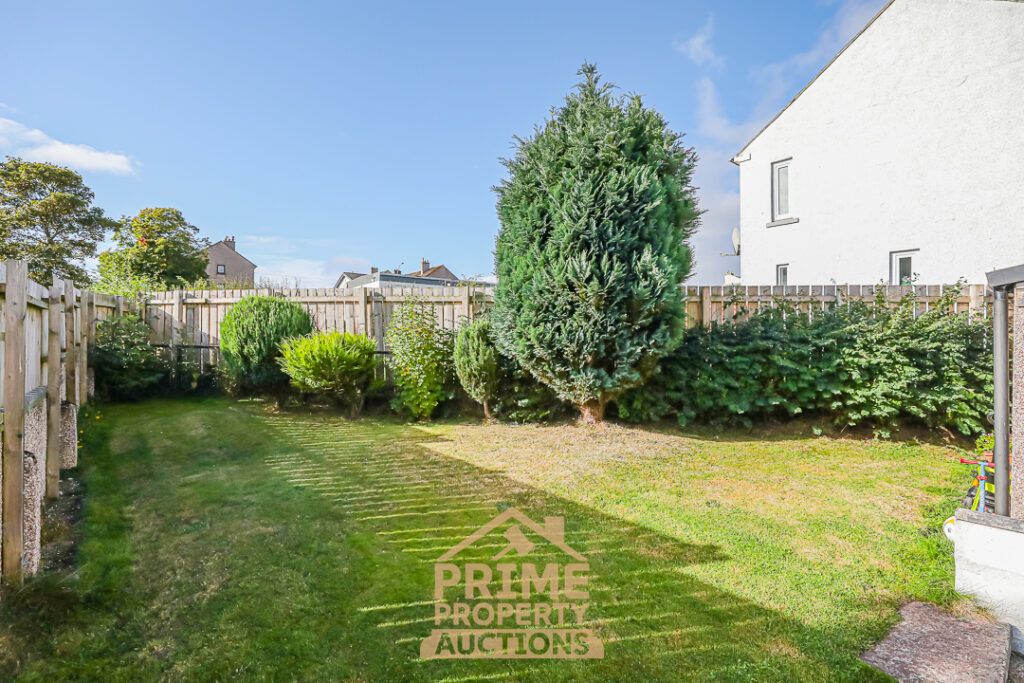 13 Marchburn Road, Aberdeenshire AB16, 2 bed terraced house for sale, £ ...