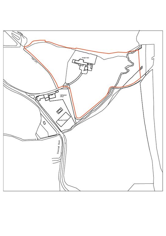 Moat Hall, Thorner Lane, Scarcroft, Leeds, West Yorkshire LS14, 4 bed ...