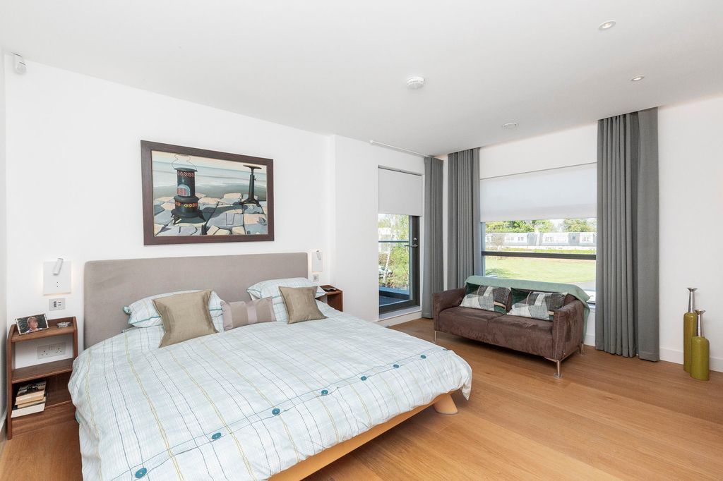 Castle Gogar Rigg, Gogar, Edinburgh EH12, 5 bed detached house for sale ...