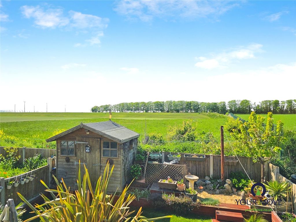 Fairfield Road, Ramsgate, Kent CT11, 3 bed end terrace house for sale ...