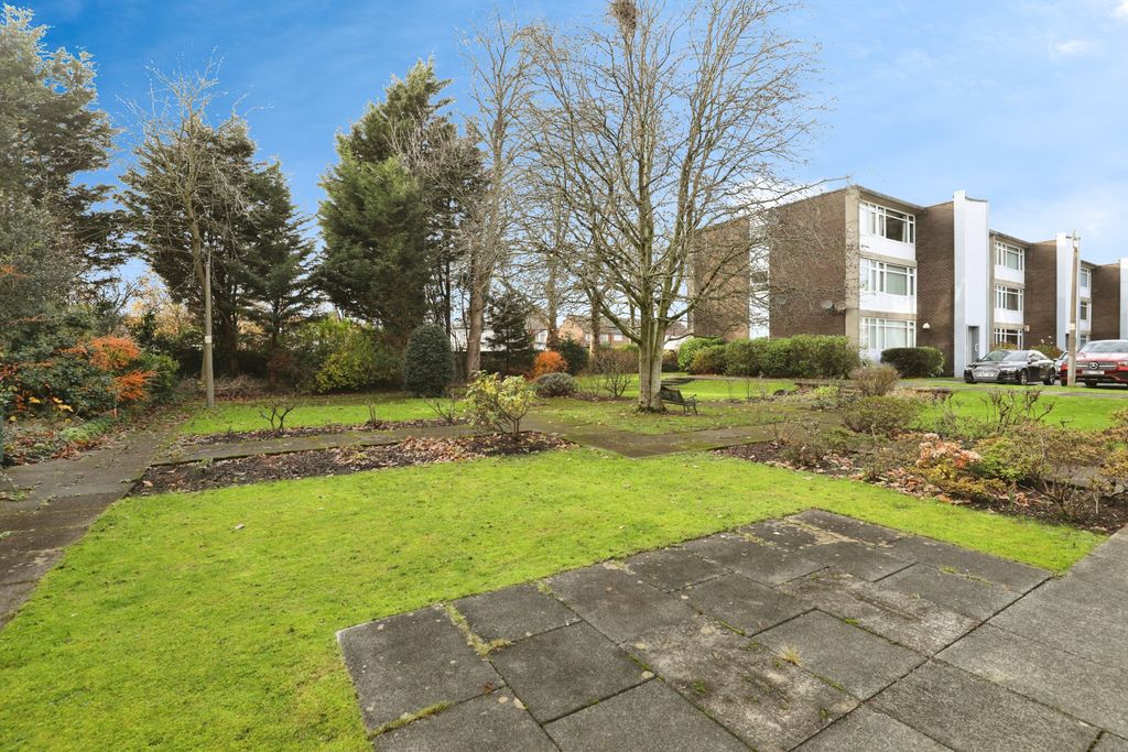 Gorse Hey Court, Liverpool L13, 1 bed flat for sale, £95,000 ...