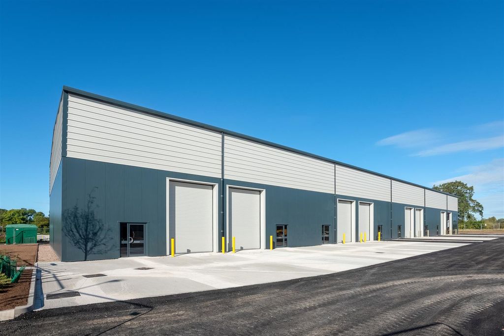 Oak Tree Court, Arden Forest Way, Alcester B49, Light industrial to let ...