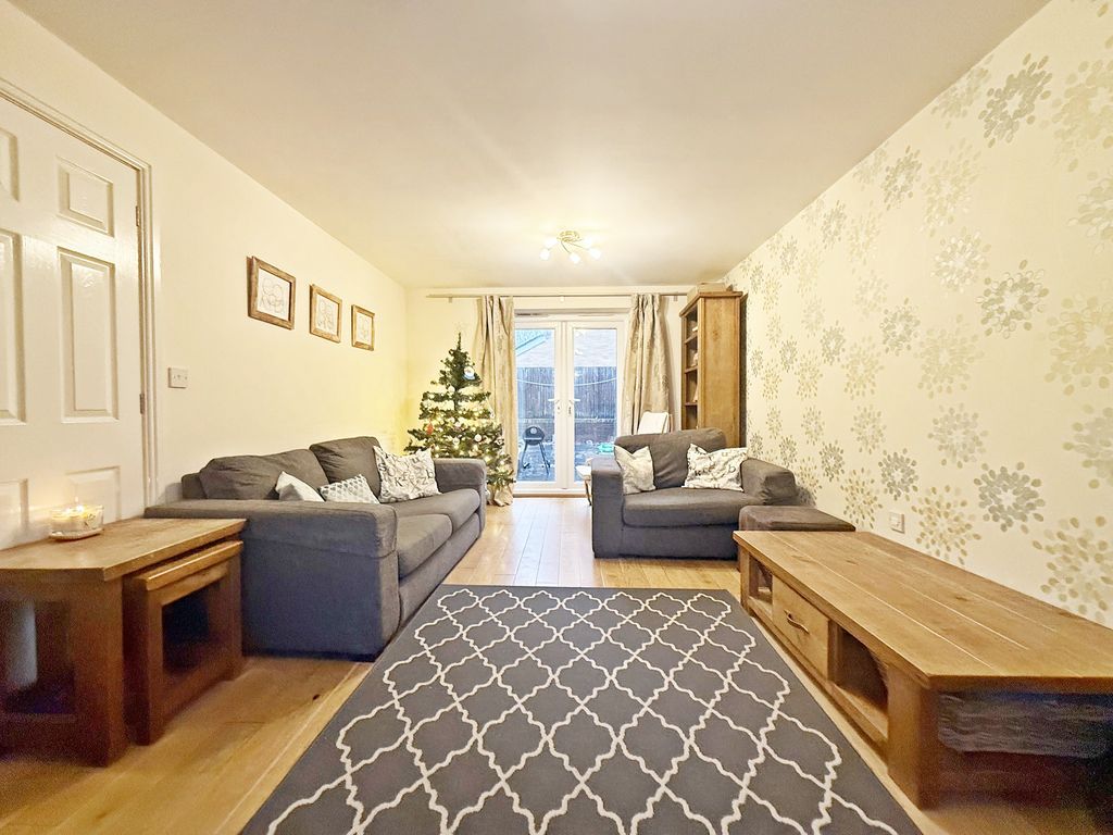 Meadow View, Tyla Garw, Pontyclun, Rhondda Cynon Taff. CF72, 3 bed ...