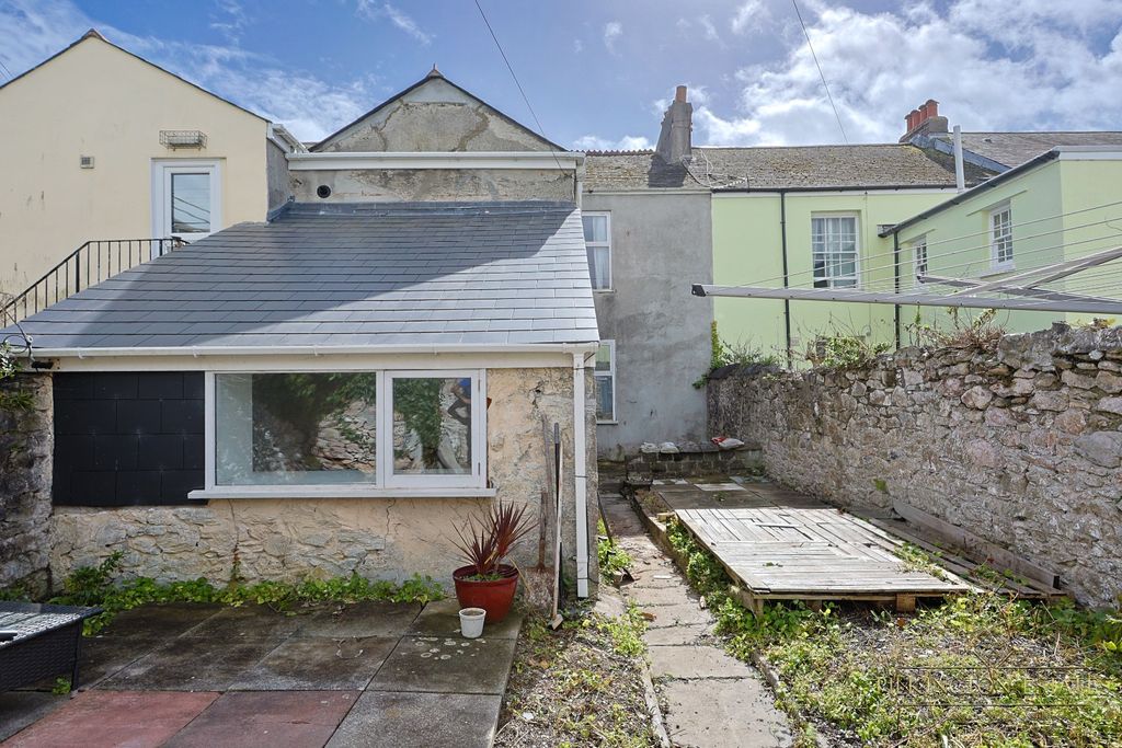 Adelaide Street, Stonehouse, Plymouth, Devon PL1, 4 bed terraced house ...