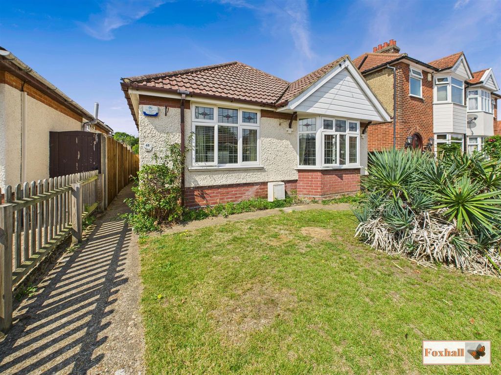 Princethorpe Road, Ipswich IP3, 3 bed detached bungalow for sale, £350,000 | PrimeLocation