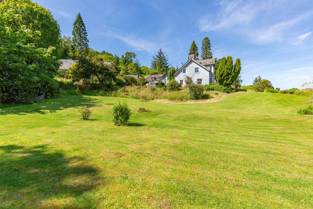Meall Mhor House, Tarbert, Argyll & Bute PA29, 10 bed detached house ...