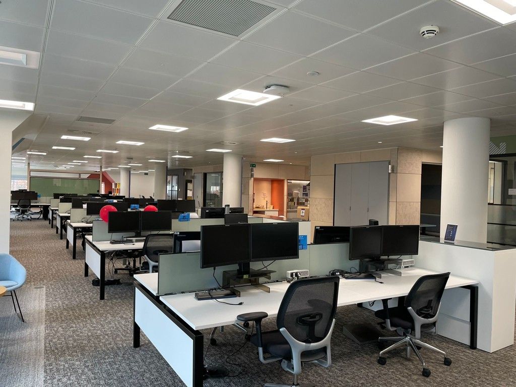 66 Queen Square, Bristol, City Of Bristol BS1, Office to let, Non ...