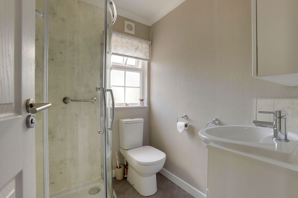 Summerway, Radcliffe-On-Trent, Nottingham NG12, 2 bed mobile/park home ...