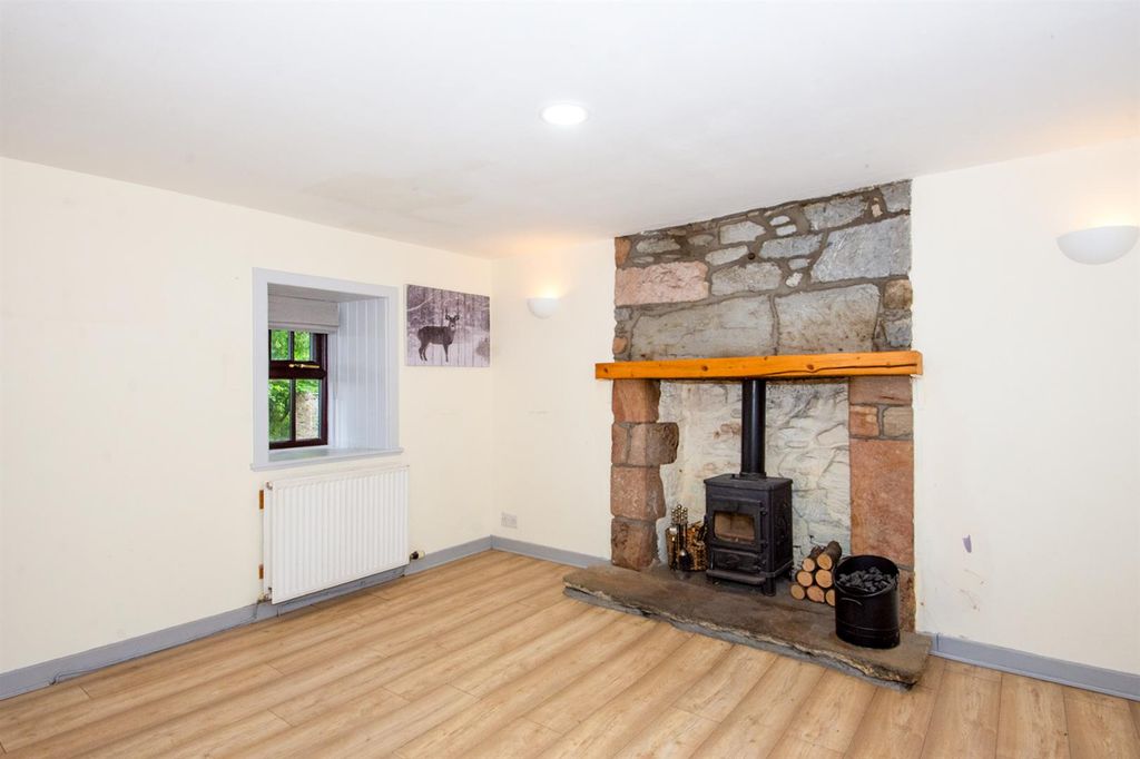Avondale, 110 Main Street, Tomintoul AB37, 3 bed detached house for ...