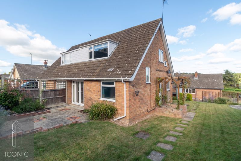 Breydon Drive, Old Costessey, Norwich NR8, 2 bed semi-detached house ...