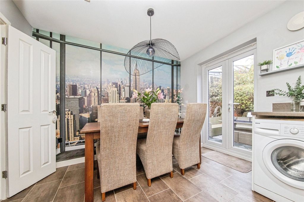 Sarah Rand Road, Hadleigh, Ipswich, Suffolk IP7, 3 bed detached house ...