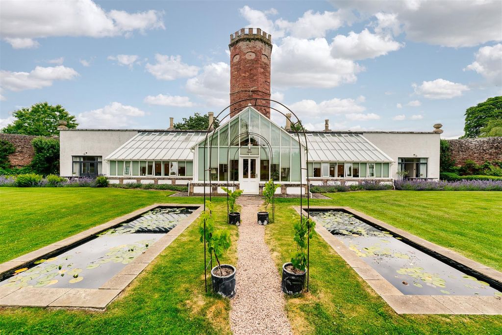 By Meigle, Blairgowrie PH12, 5 bed detached house for sale, £675,000 ...
