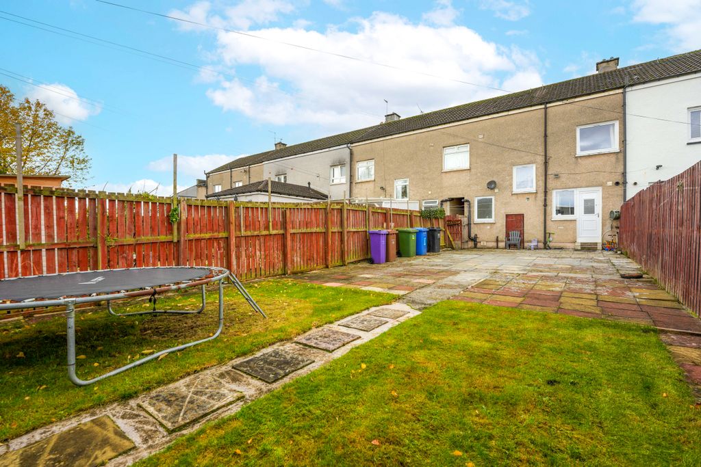 Bowfield Crescent, Penilee, Glasgow G52, 3 bed terraced house for sale ...