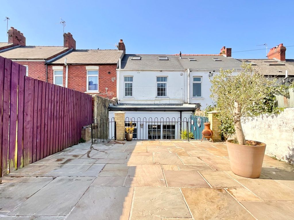Caerleon Road, Newport NP19, 3 bed terraced house for sale, £210,000 ...