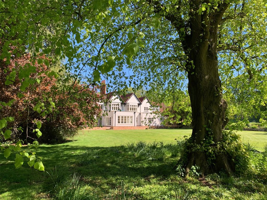 Ipsden, Wallingford, Oxfordshire OX10, 6 bed detached house for sale, £ ...