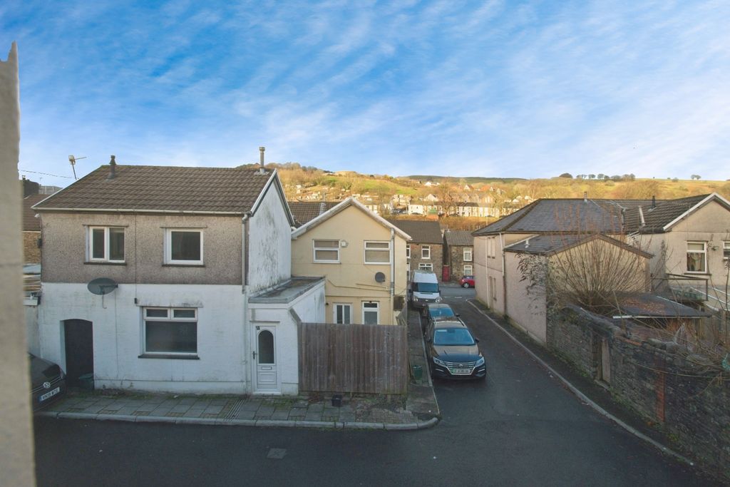 Morgan Terrace, Porth CF39, 3 bed end terrace house for sale, £150,000 ...