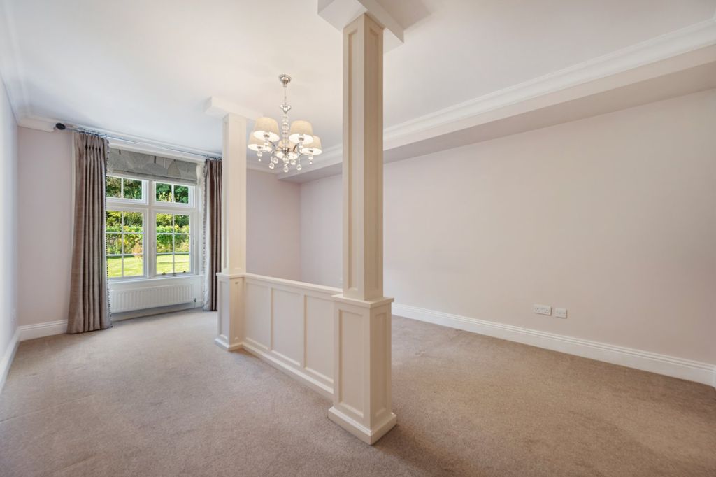 Eshton Hall, Skipton, North Yorkshire BD23, 2 bed flat for sale, £ ...