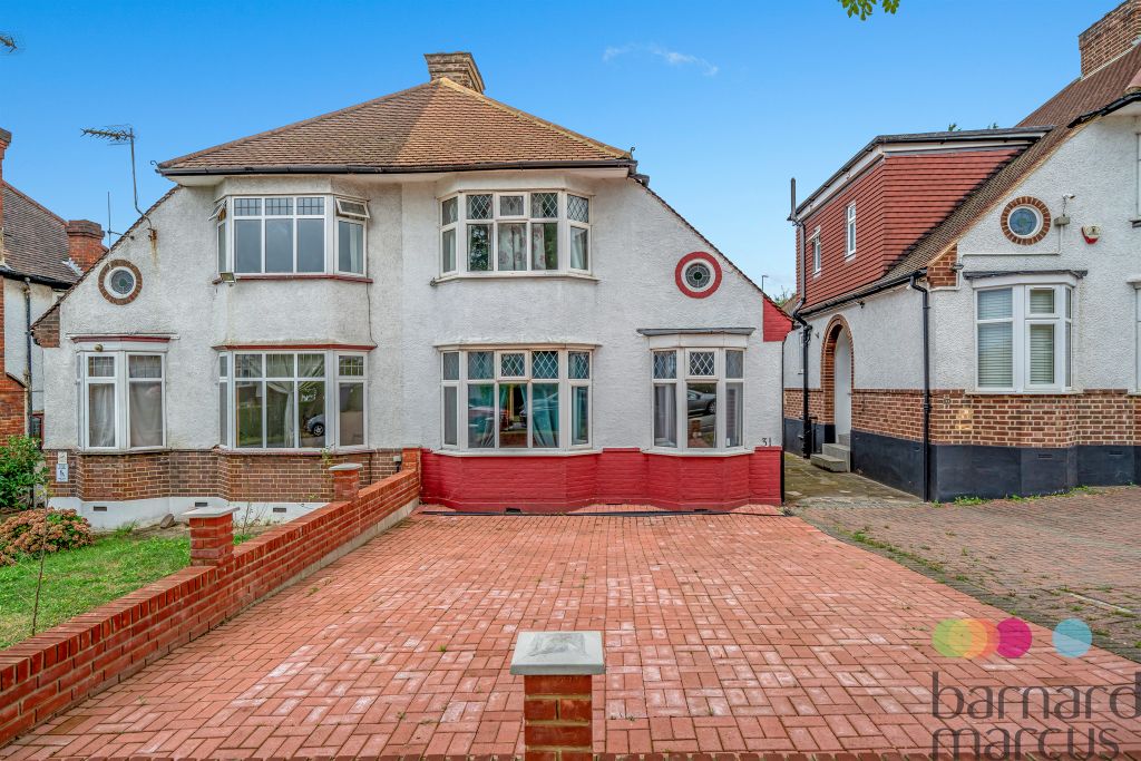 Westside, London NW4, 3 bed semi-detached house for sale, £550,000 ...