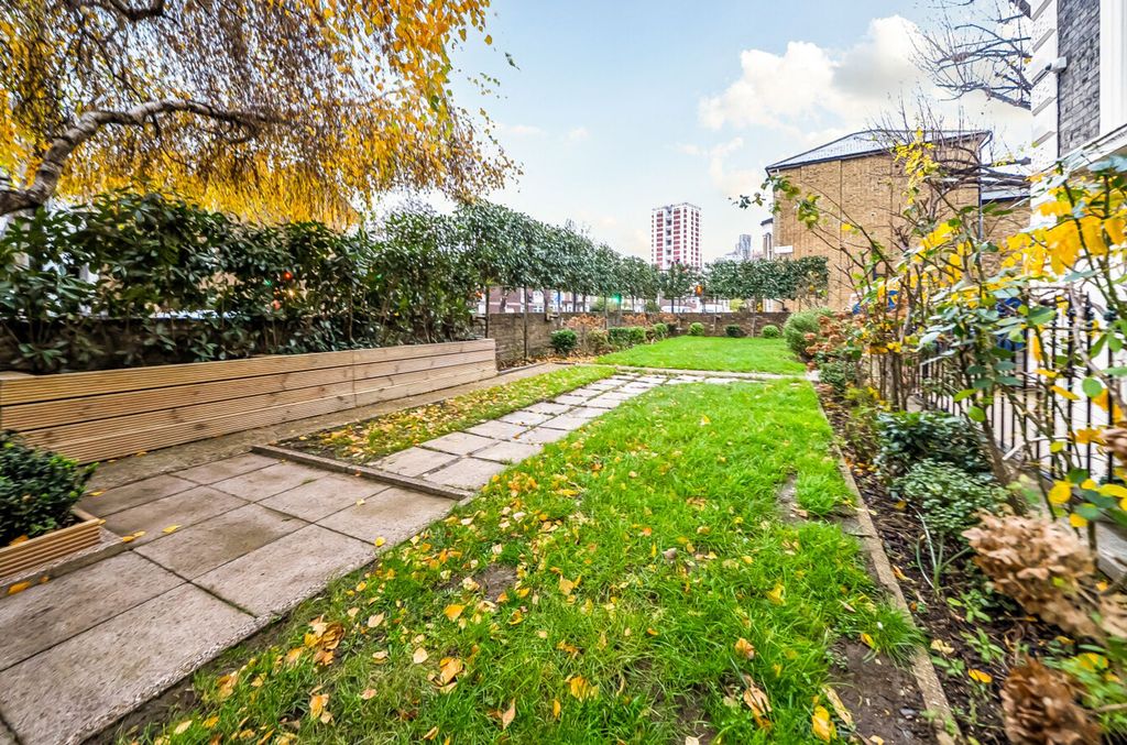 South Lambeth Road, Wingfield House SW8, 1 bed flat for sale, £450,000 ...