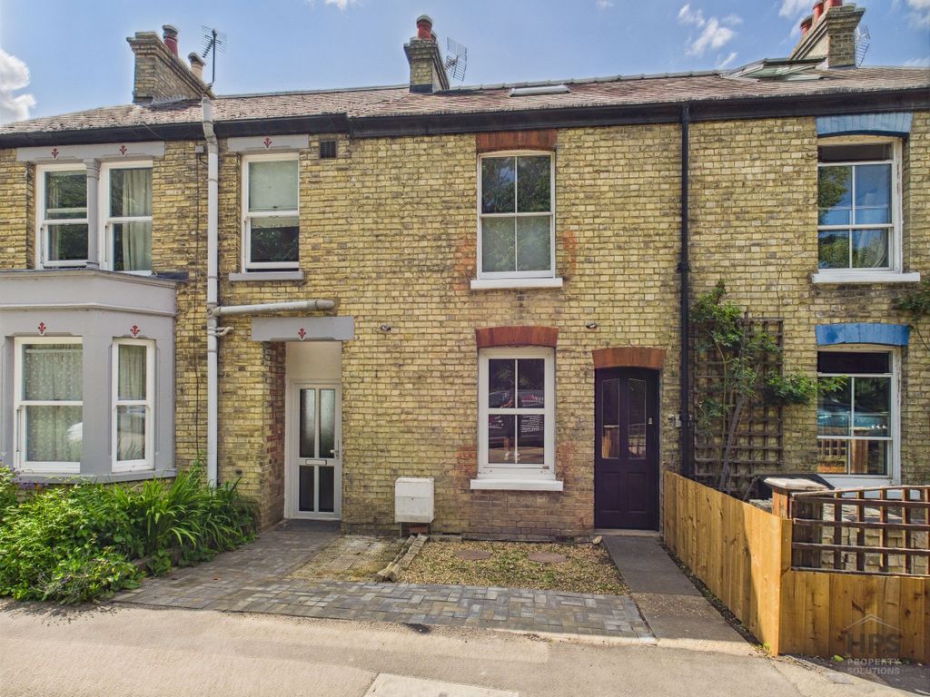 New Road, Impington, Cambridge CB24, 3 bed terraced house for sale ...
