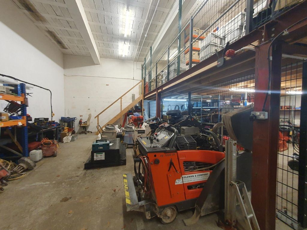 Patrick Drive, / Shady Lane, Birmingham, West Midlands B44, Industrial ...