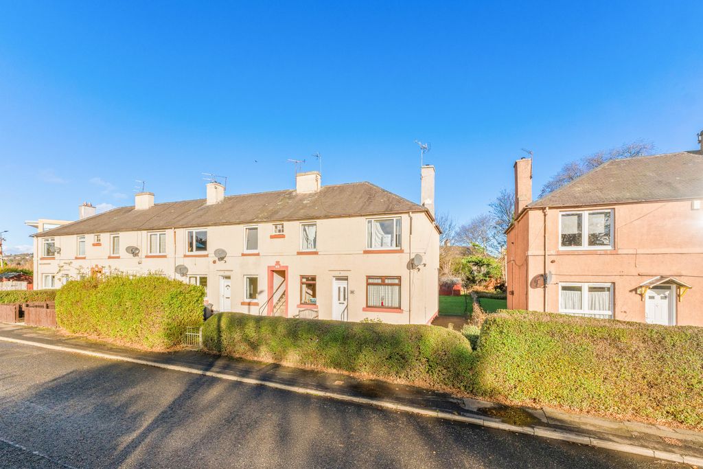 112 Stenhouse Avenue, Edinburgh EH11, 2 bed flat for sale, £145,000 ...