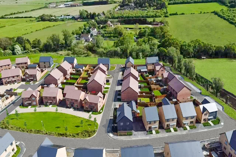 "The Luthier" at High Road, Fobbing SS17, New home, 4 bed detached ...
