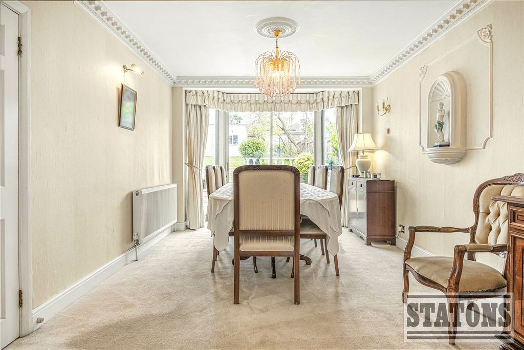 Mount Pleasant, Barnet EN4, 3 bed detached house for sale, £905,000 ...