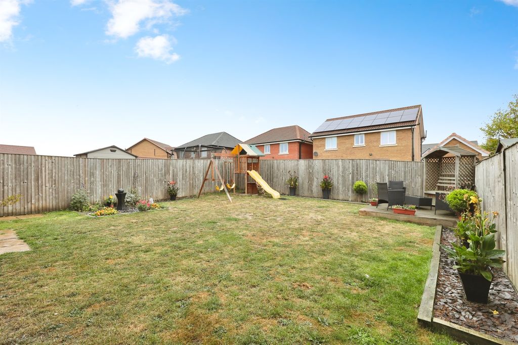 Moorgreen Way, Bircotes, Doncaster DN11, 4 bed detached house for sale ...