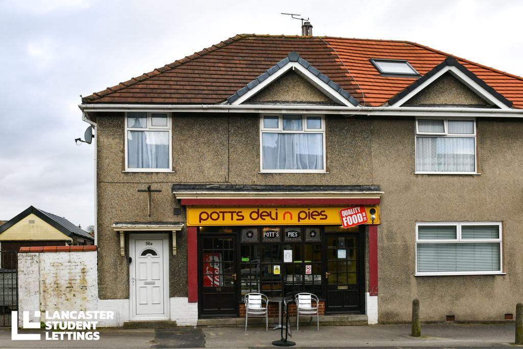 Bowerham Road, Lancaster LA1, 1 bed flat to rent, £1,300 pcm ...