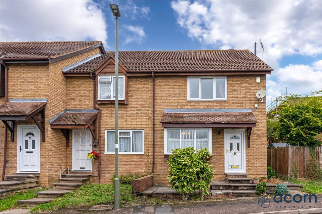 Snowdon Drive, London NW9, 4 bed end terrace house for sale, £525,000 ...